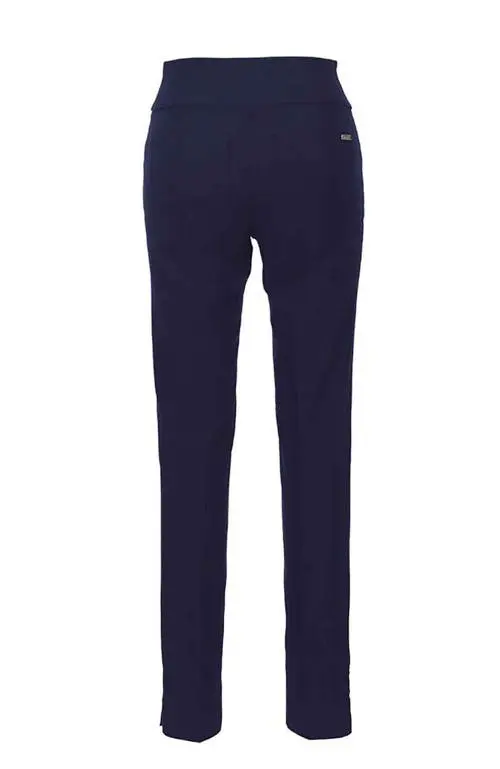 JOFIT Full Length Slimmer Golf Pants - Midnight