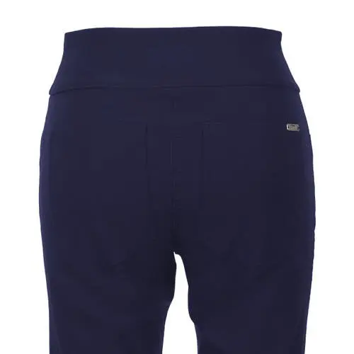 JOFIT Full Length Slimmer Golf Pants - Midnight