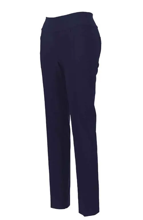 JOFIT Full Length Slimmer Golf Pants - Midnight