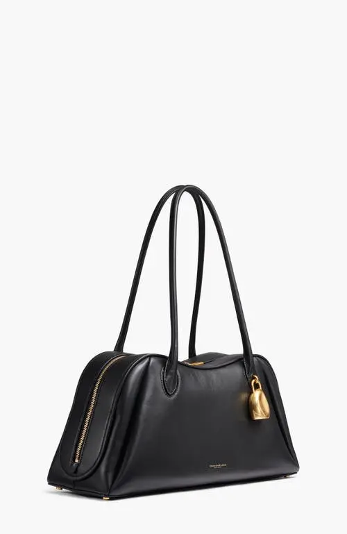Donna Karan New York Terry Shoulder Bag - Black