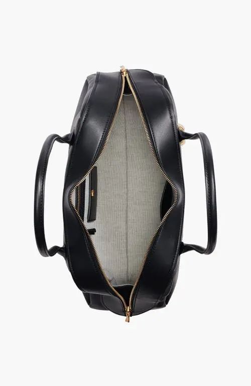 Donna Karan New York Terry Shoulder Bag - Black