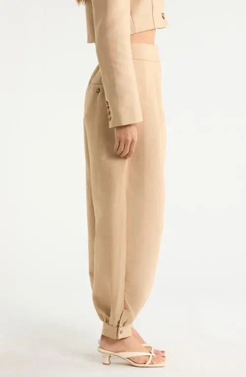 AFRM Berner Twill Balloon Pants