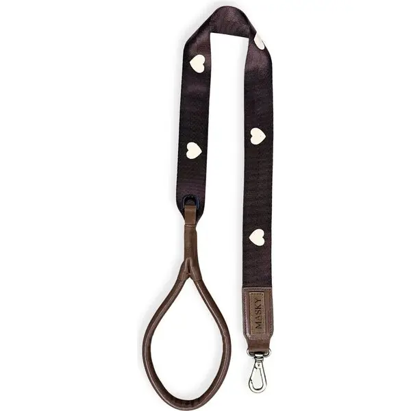 MASKY Hearts Icon Leash - Cooper