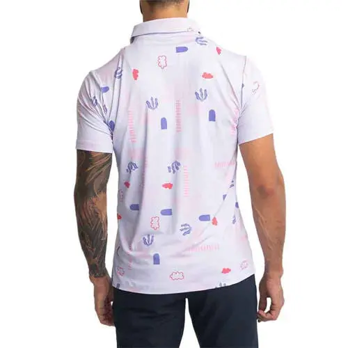 EASY.EAGLE Easy Eagle Polo Shirt