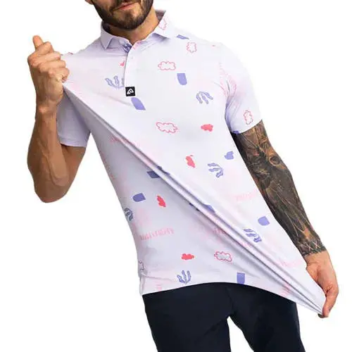 EASY.EAGLE Easy Eagle Polo Shirt