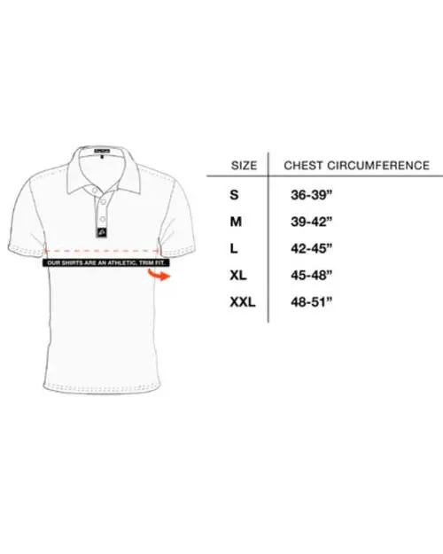 EASY.EAGLE Easy Eagle Polo Shirt