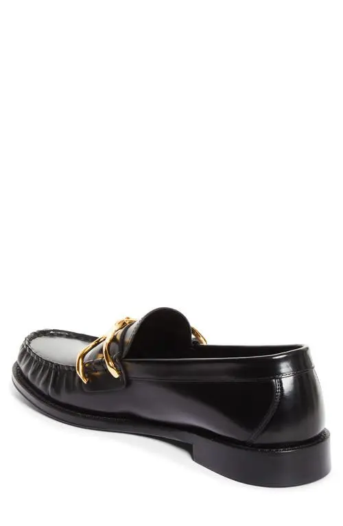 Alexander McQueen Wishbone Loafer