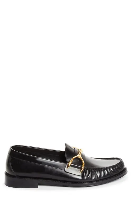 Alexander McQueen Wishbone Loafer