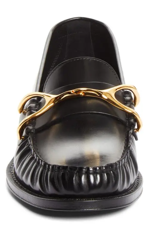 Alexander McQueen Wishbone Loafer