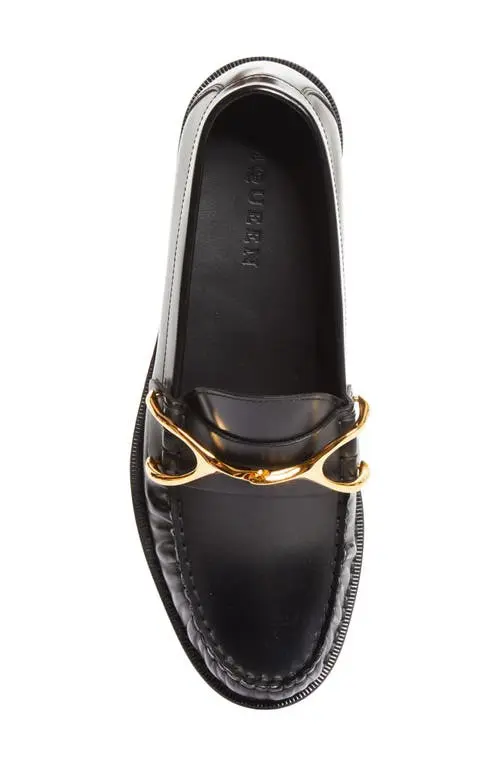 Alexander McQueen Wishbone Loafer