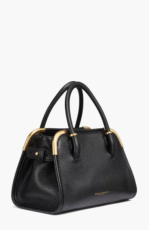 Donna Karan New York Satin Mini Satchel