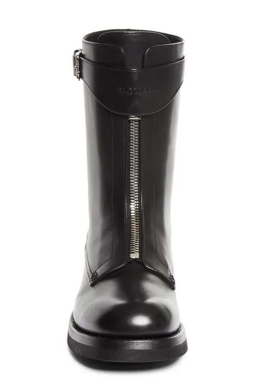Alexander McQueen Biker Boot
