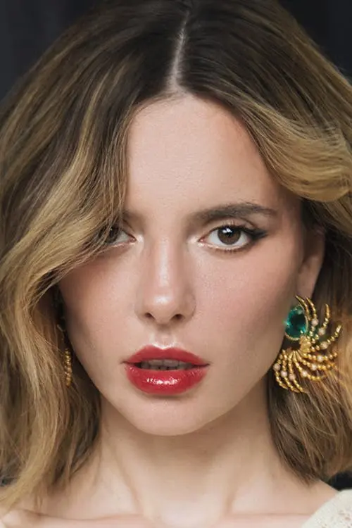 DANIELA MILLAN JEWELRY Erizo Pearl Earrings