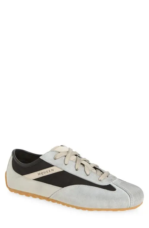 Alexander McQueen Boxe Low Top Sneaker
