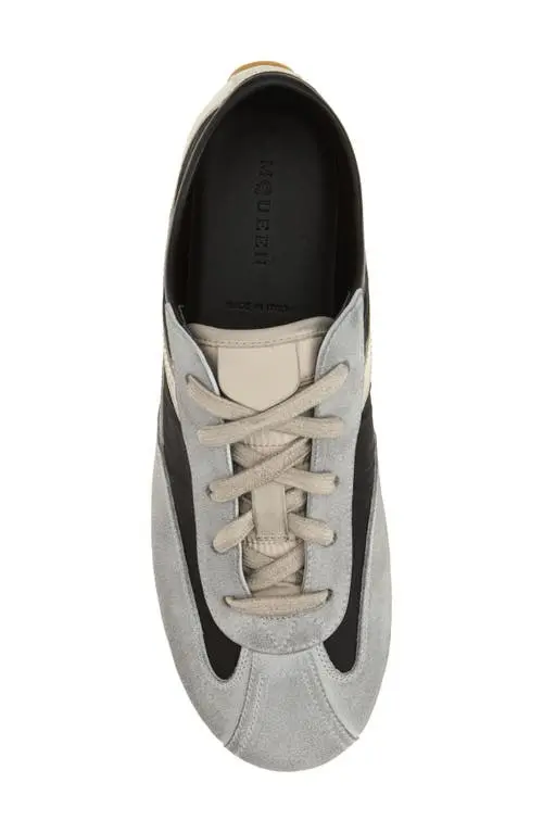 Alexander McQueen Boxe Low Top Sneaker
