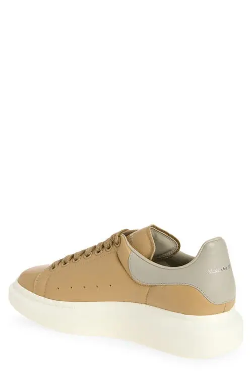 Alexander McQueen Oversize Sneaker - Rope
