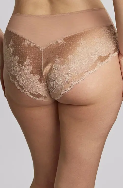 Panache Clara Lace Cheeky Briefs