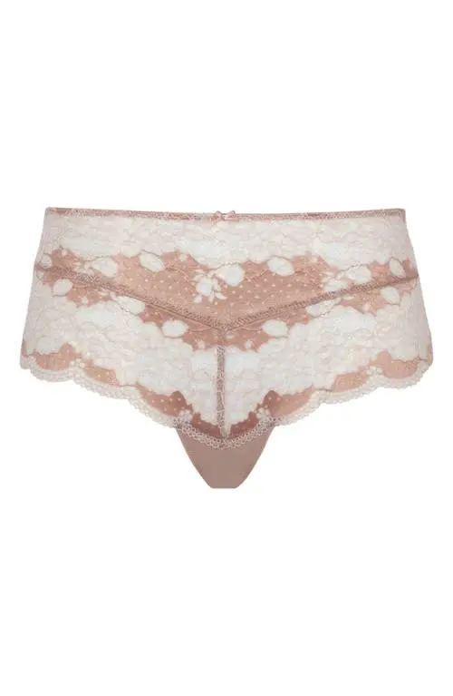 Panache Clara Lace Cheeky Briefs