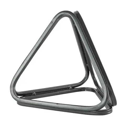 FORESIDE HOME AND GARDEN Pyramid Decorative Accent Cast Iron