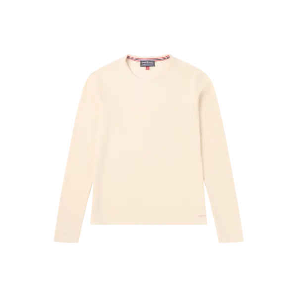 AMUNDSEN Formula Long Sleeve - Oatmeal