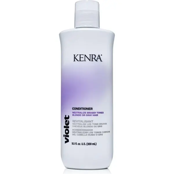 KENRA PROFESSIONAL Violet Conditioner 10.1 Oz - N/a