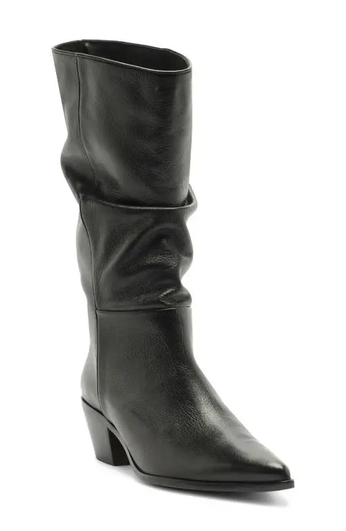 AREZZO Harlowe Tall Boot - Black