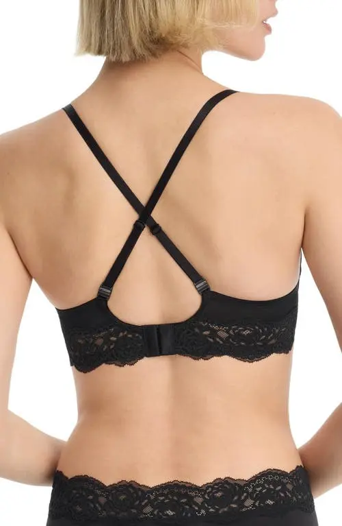 SKARLETT BLUE Divine Multi-way Plunge Push-up Bra - Nylon