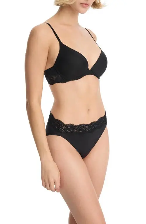 SKARLETT BLUE Divine Multi-way Plunge Push-up Bra - Nylon