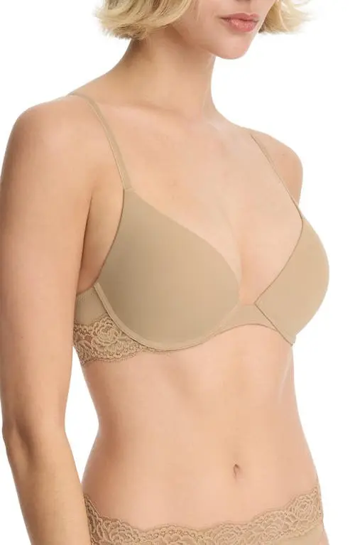 SKARLETT BLUE Divine Multi-way Plunge Push-up Bra - Nylon