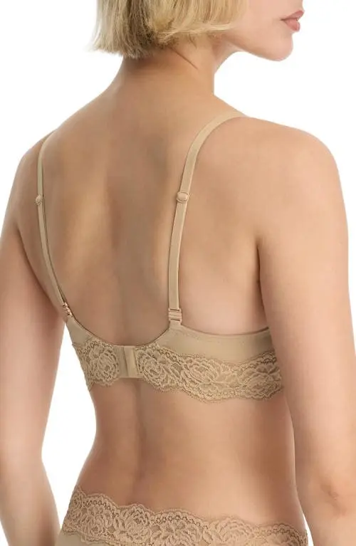 SKARLETT BLUE Divine Multi-way Plunge Push-up Bra - Nylon