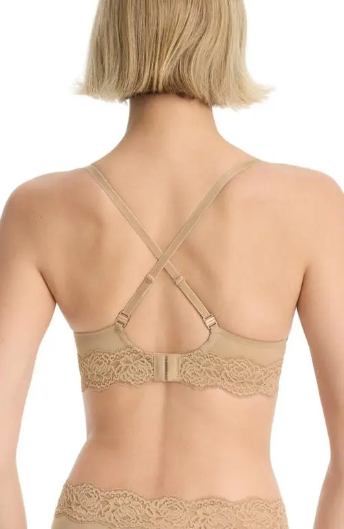 SKARLETT BLUE Divine Multi-way Plunge Push-up Bra - Nylon