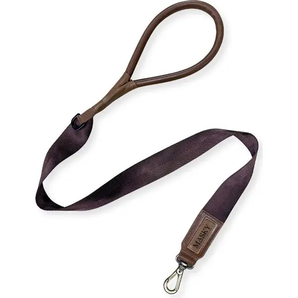 MASKY Saddle Leash - Cooper