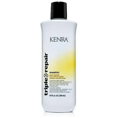 KENRA PROFESSIONAL Triple Repair Shampoo 10.1 Oz