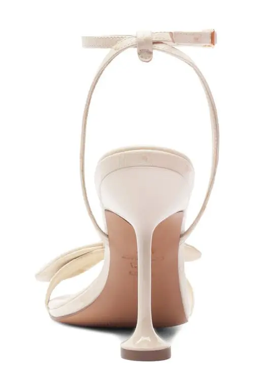 AREZZO Addie Ankle Strap Sandal - Panacota