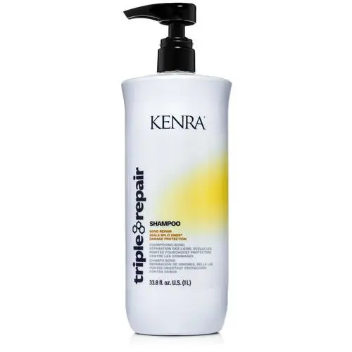 KENRA PROFESSIONAL Triple Repair Shampoo 33.8 Oz
