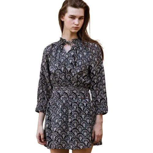 CQC LA Dree" Printed Mini Dress