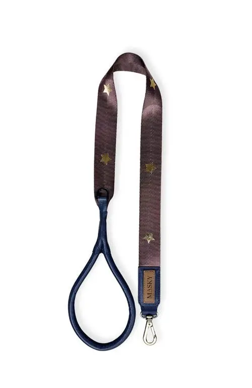 MASKY Star Leash - Blue