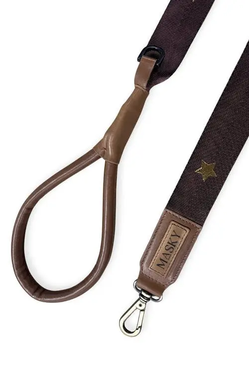 MASKY Star Leash - Cooper