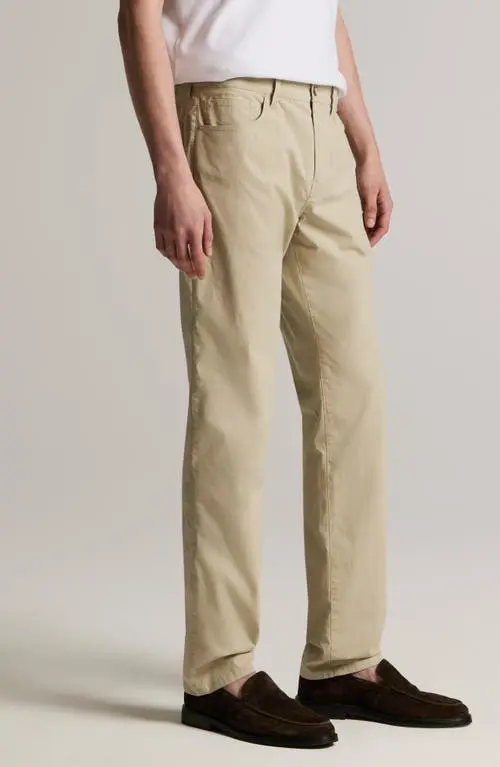 Vince Dylan Slim Fit Stretch Cotton 5-pocket Pants