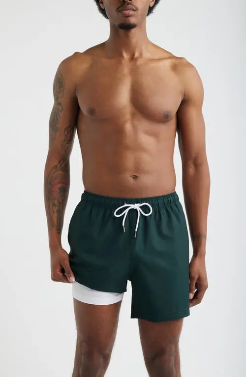 MAVRANS Clubhouse Swim Trunks