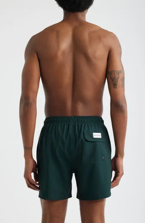 MAVRANS Clubhouse Swim Trunks