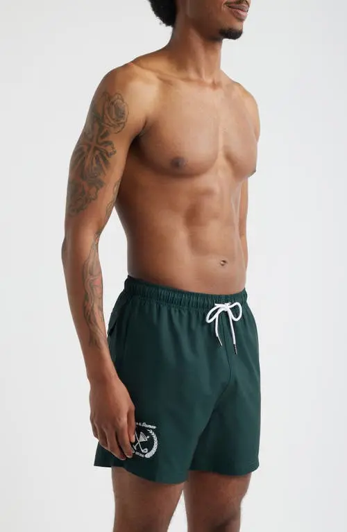 MAVRANS Clubhouse Swim Trunks
