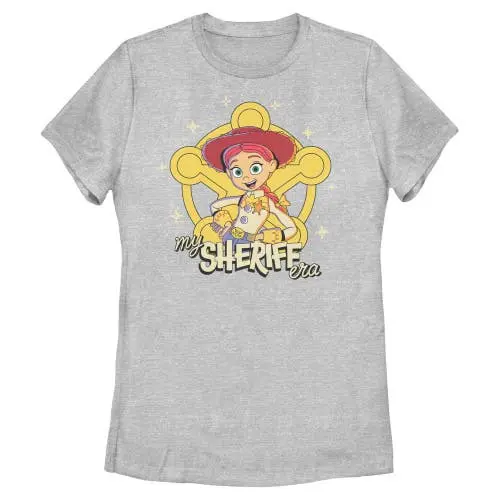 TOY STORY 5 Pixar "my Sheriff Era" Graphic T-shirt
