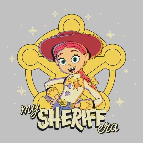 TOY STORY 5 Pixar "my Sheriff Era" Graphic T-shirt