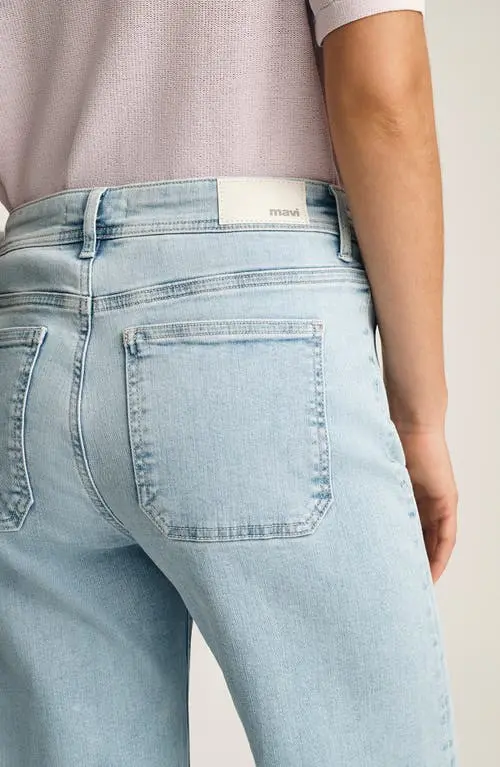 MAVI Paloma Wide Leg Jeans