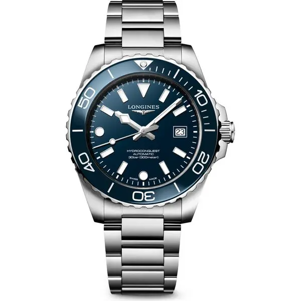 LONGINES Hydroconquest Automatic Bracelet Watch