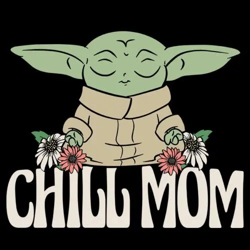 STAR WARS Grogu Graphic T-shirt