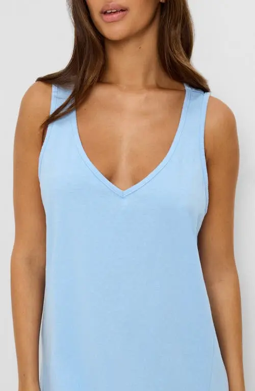 Michael Stars Camilla Cotton Tank Dress