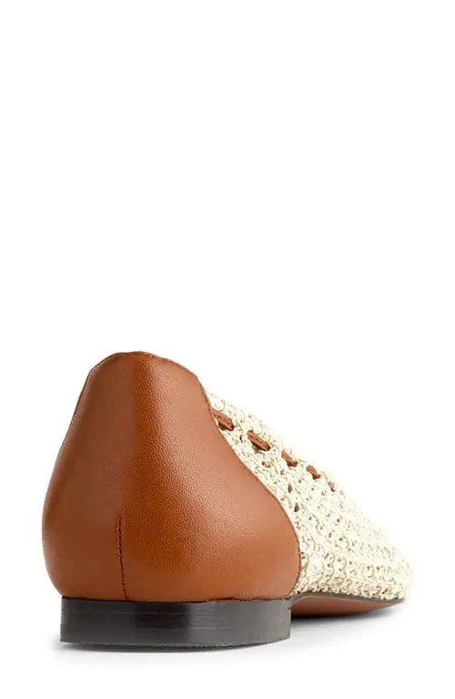 Madewell Mylie Ballet Flat - Natural