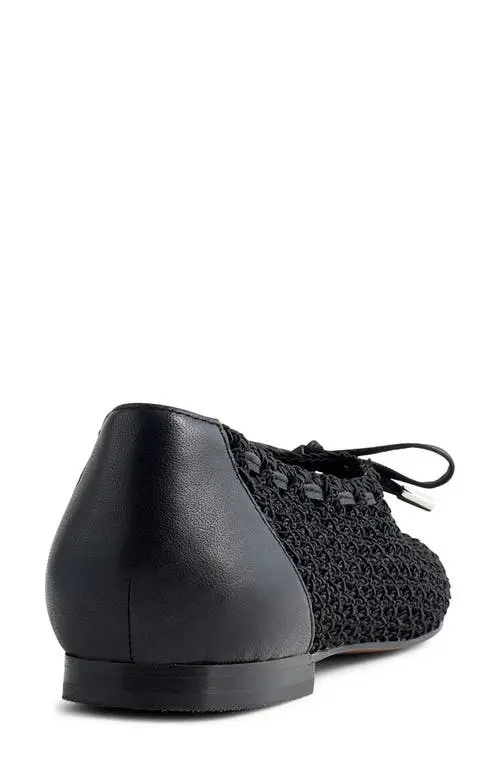 Madewell Mylie Ballet Flat - True Black